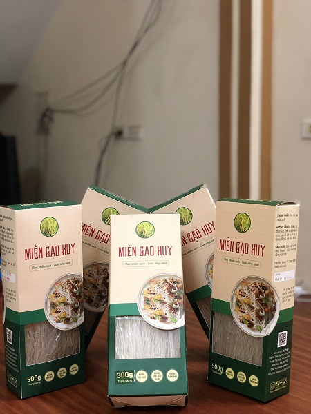 Miến gạo Huy – Trung tâm tư vấn quy hoạch thị trường & chiến lược phát ...