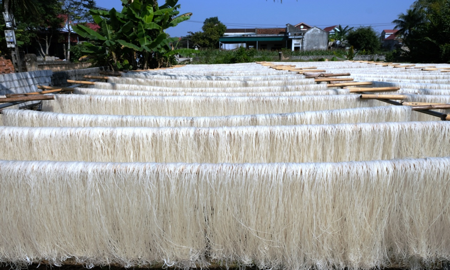 Miến gạo Thăng Long – Trung tâm tư vấn quy hoạch thị trường & chiến ...