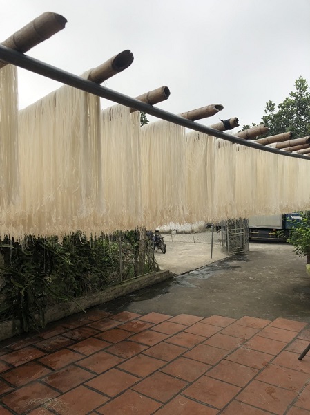 Miến gạo Dung Tháp – Trung tâm tư vấn quy hoạch thị trường & chiến lược ...